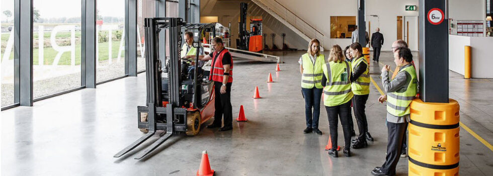 Forklift Certification & Training Dallas TX | OSHA Approved